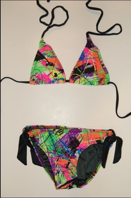 Paint B-kini - Bathing Suits - Bskinz