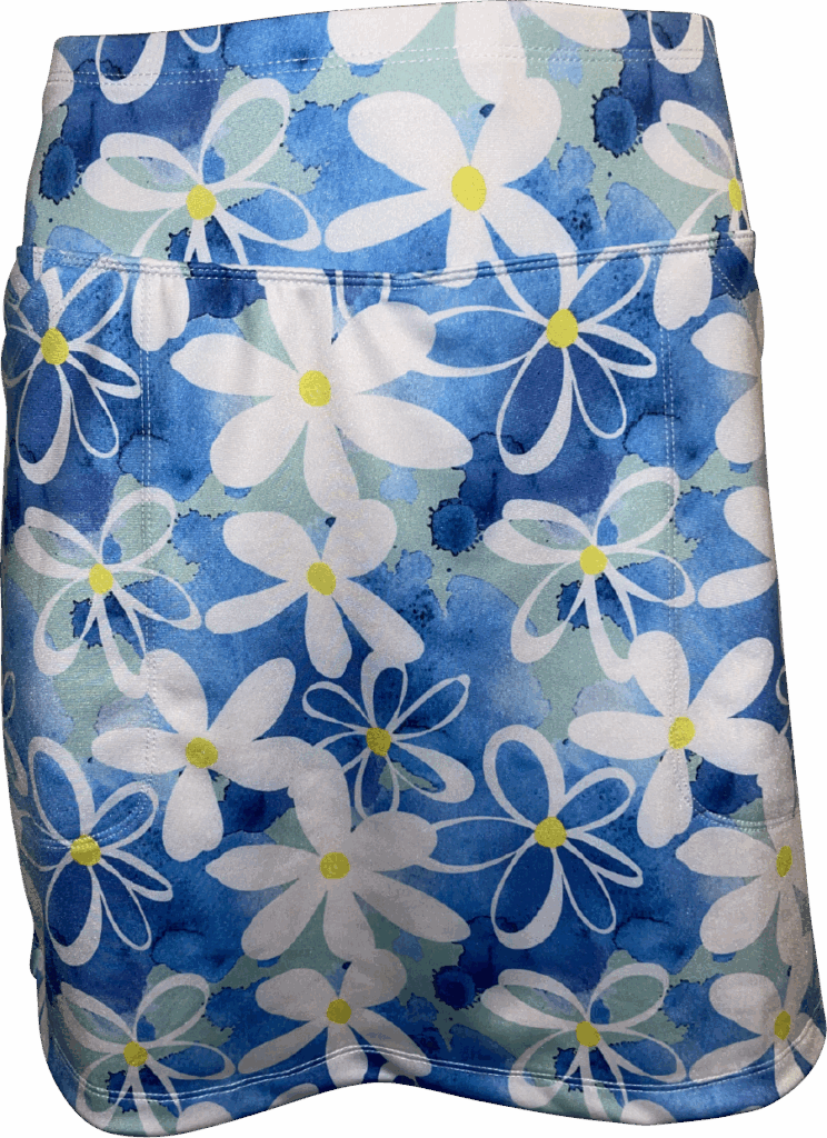 Lazy Daisy Golf Skort - Bskinz